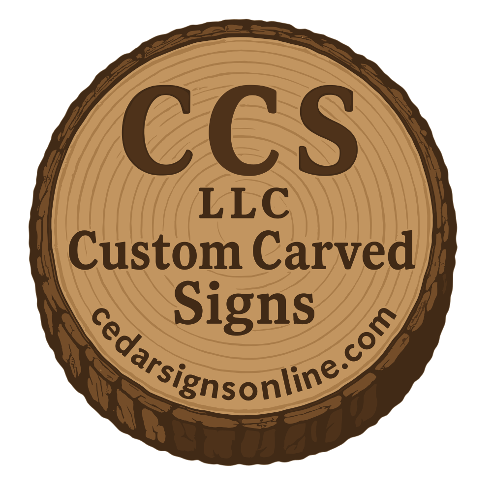 Home | Custom Carved Signs